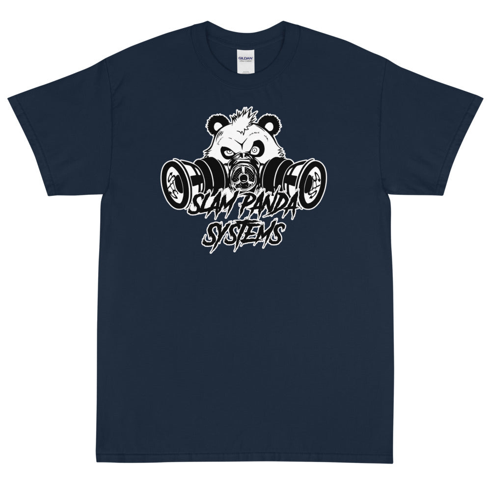 Slam Panda Systems - Angry Panda T-Shirt (4x-5x) – Caraudioswag